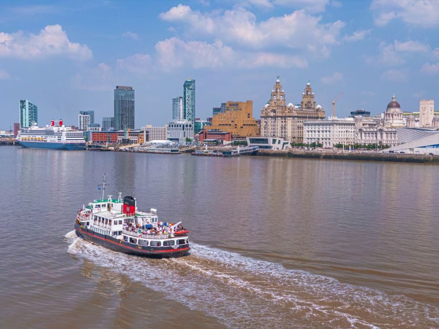 Liverpool: River Cruise and Hop-On Hop-Off Bus Tour - Who Will Love This Tour?