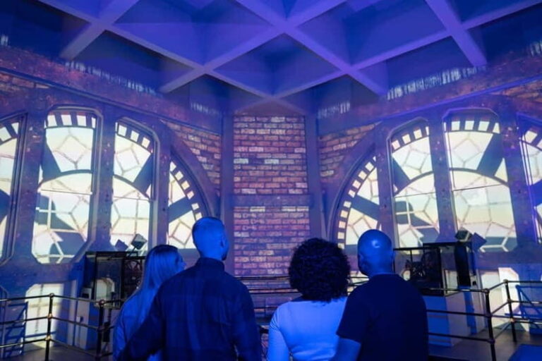 Liverpool: Royal Liver Building 360° Tower Tour - Practical Details