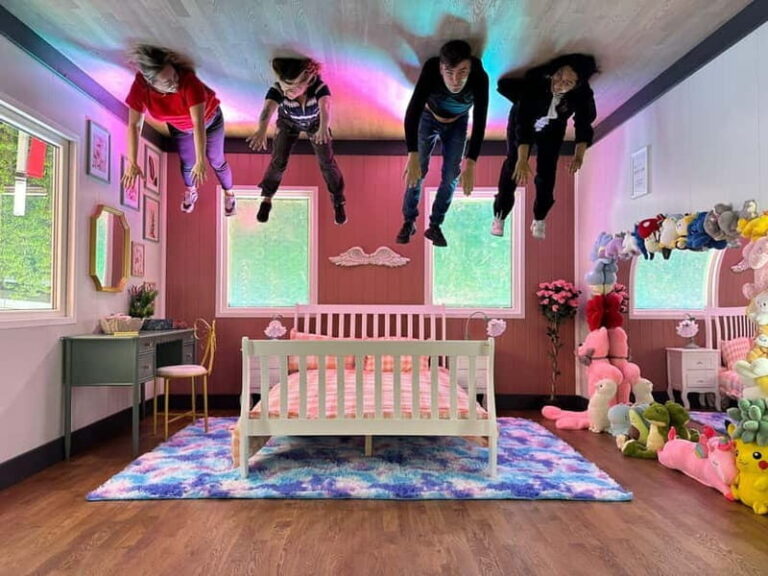 Liverpool: Upside Down House Entry Ticket - What to Expect During Your Visit