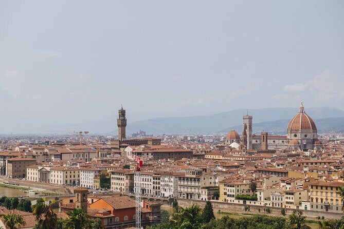 Livorno Shore Excursion to Florence, Guaranteed Return On Time - Where the Tour Could Improve