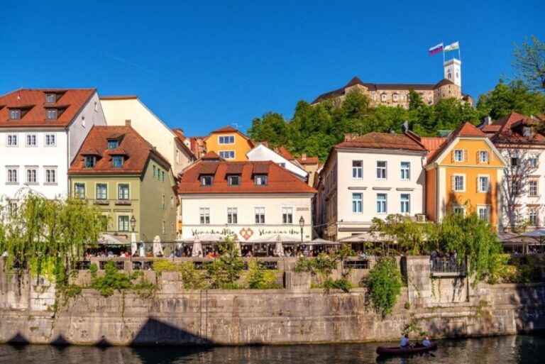 Ljubljana: Guided Walk & Funicular Ride to Ljubljana Castle - Detailed Review: What makes this tour worth your time