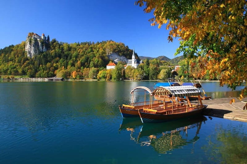Ljubljana: Lake Bled and Bohinj Tour with Savica Waterfall - FAQs