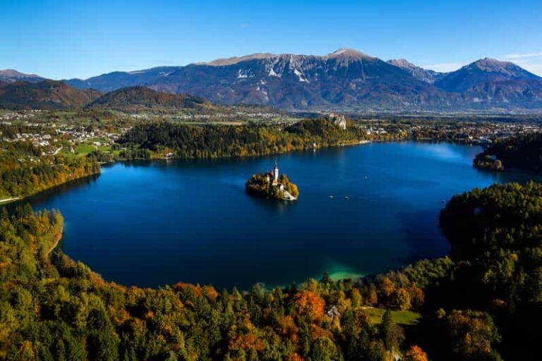 Ljubljana: Lake Bled, Postojna Cave, and Predjama Day Tour - Practical Details and Tips for the Tour