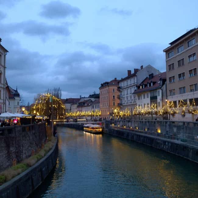 Ljubljana: Private Guided City Tour - What Makes This Tour Special