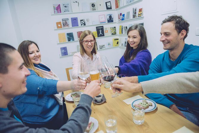 Ljubljana Small Group Food Walking Tour - A Balanced View: The Possible Drawbacks