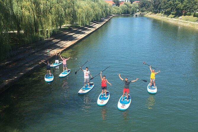 Ljubljana Stand-Up Paddle Boarding Lesson and Tour - What the Experience Includes and What to Keep in Mind