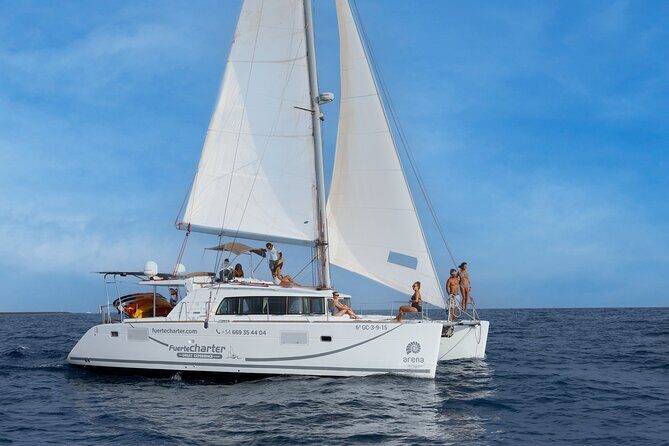 Lobos Island Half-Day Sailing Tour with Lunch - The Water Sports and Scenic Highlights