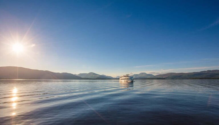 Loch Lomond: Evening Cruise - The Sum Up