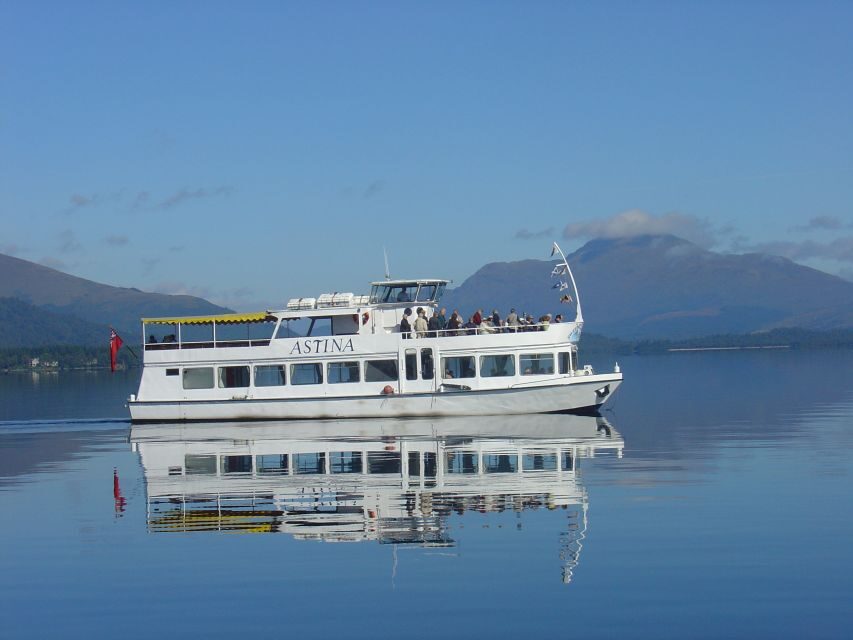 Loch Lomond, Highlands & Stirling Castle Tour from Edinburgh - Who Is This Tour Best For?