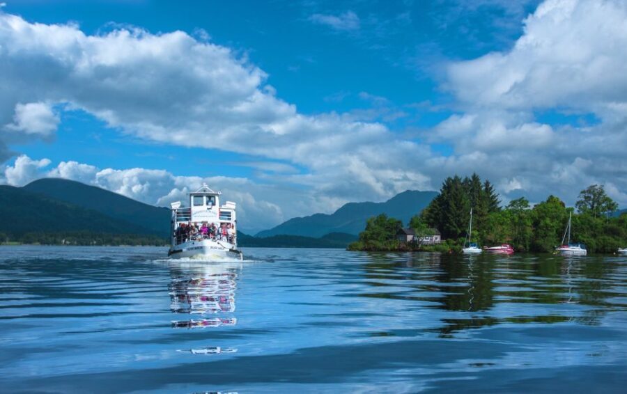 Loch Lomond: Island Discovery 2-Hour Cruise - The Experience: What Makes It Special