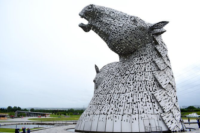 Loch Lomond, Stirling and Whisky Tour from Edinburgh - Transportation and Group Size