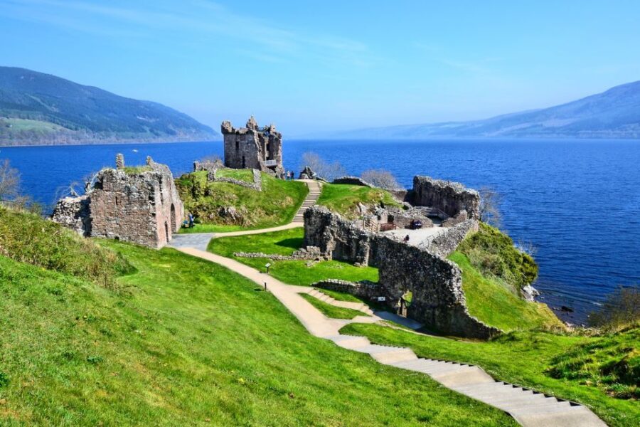 Loch Ness and the Highlands 1-Day Tour from Aberdeen - Practical Details and What You Get