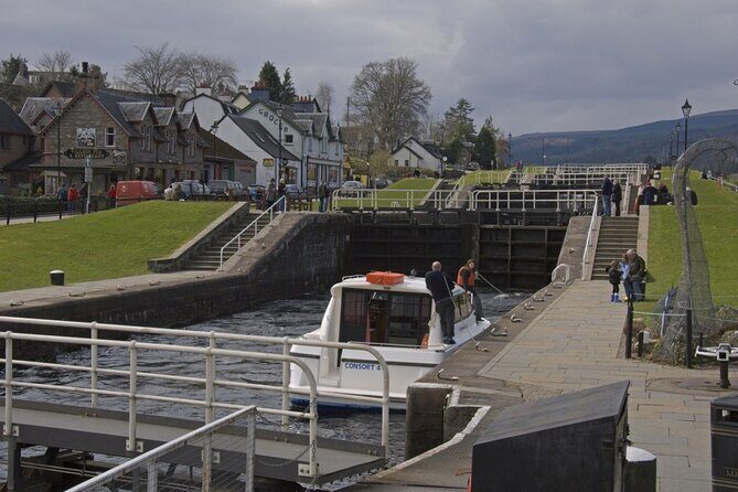 Loch Ness, Glencoe & Highlands Small-Group Day Tour from Glasgow - The Transport & Duration: What You Need to Know