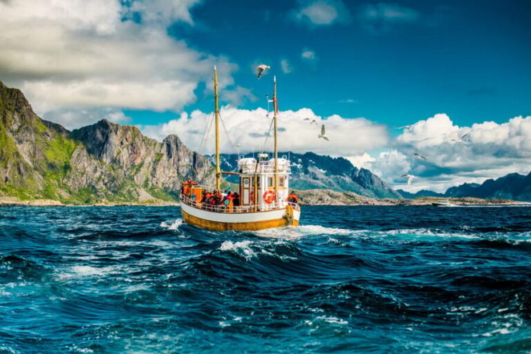 Lofoten: Traditional Fishing Trip - The Small Group Advantage
