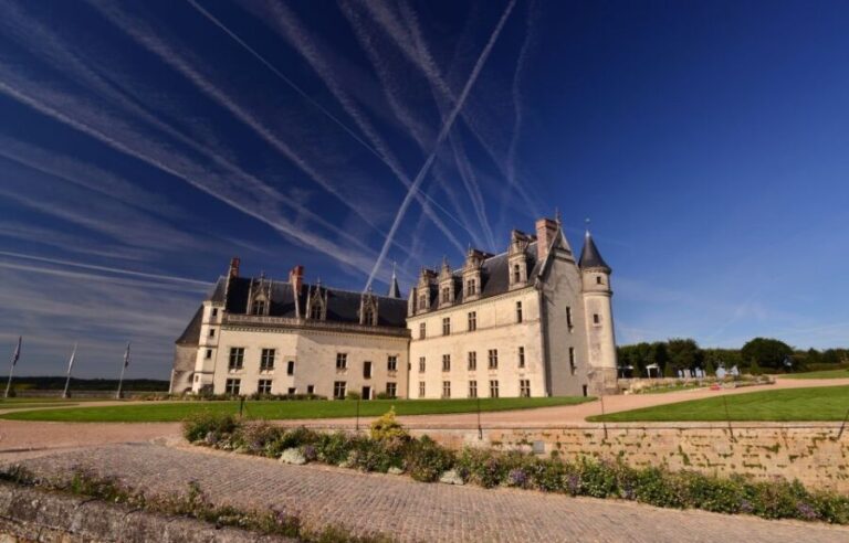 Loire Valley: Château Royal d'Amboise Entrance Ticket - The Value of This Experience