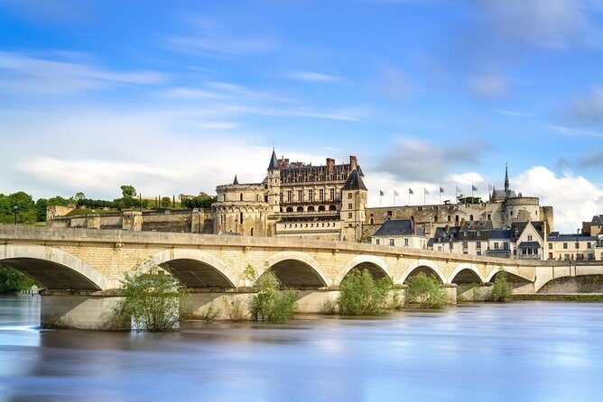 Loire Valley Wine and Castles Small-Group Day Trip from Paris - Practical Considerations