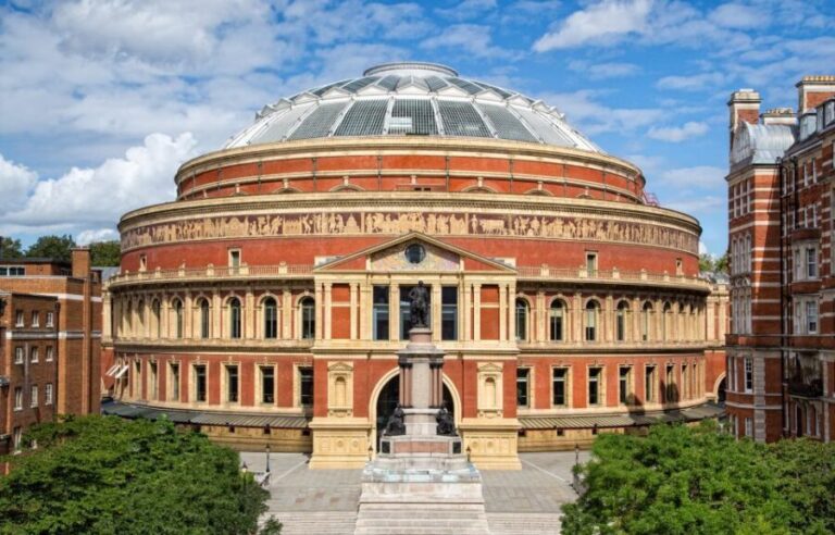 London: 1-Hour Guided Tour of the Royal Albert Hall - Who Will Love This Tour?