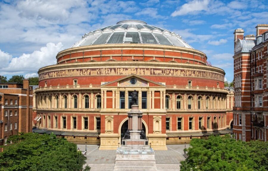 London: 1-Hour Guided Tour of the Royal Albert Hall - Who Will Love This Tour?