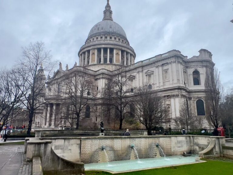 London: 5-Hour Private Tour with Pickup - The Sum Up