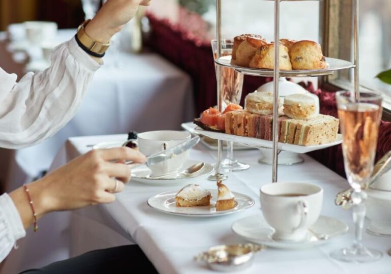 London: Afternoon Tea at The Rubens at the Palace - Practical Considerations