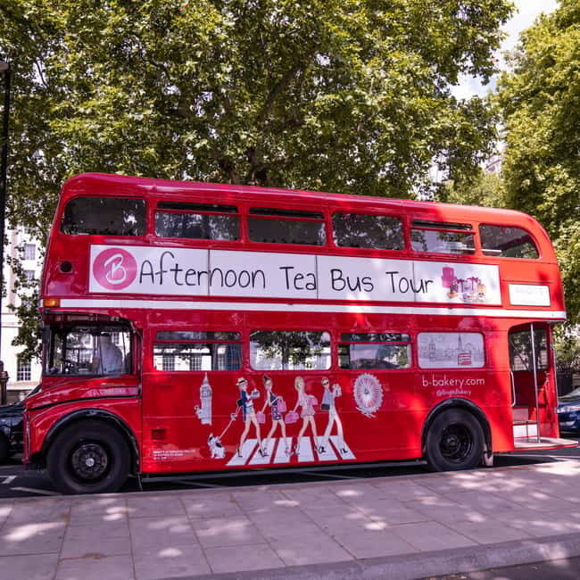 London: Afternoon Tea Sightseeing Bus Tour - Price and Value