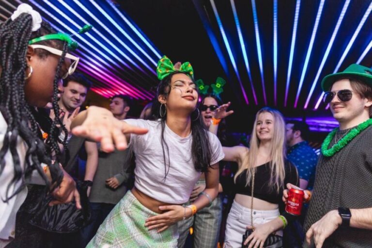 London: Bar and Club Crawl to 5 Central London Venues - The Value of the Experience