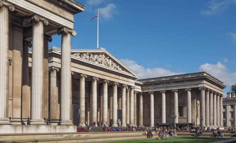 London: British Museum Express Guided Tour & Priority Entry - A Detailed Breakdown of the Itinerary