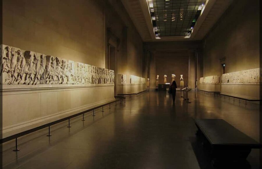 London: British Museum + Guided Tour + Priority Entry - Practical Tips for Visitors