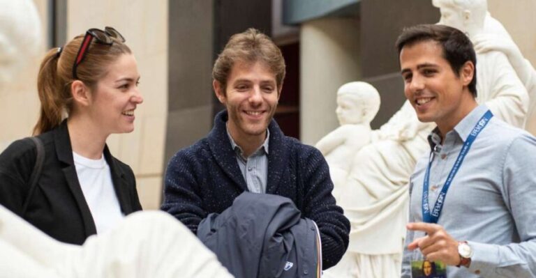 London: British Museum Highlights Guided Small Group Tour - What to Expect from the Tour