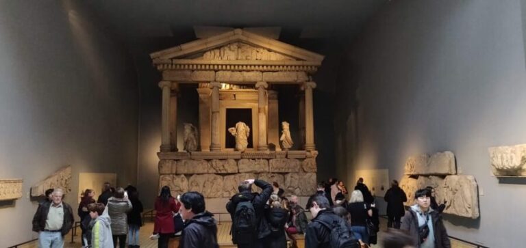 London: British Museum Tour with Archaeologist Guide - How the Tour Adds Value to Your Visit