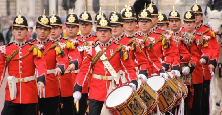 London: Buckingham Palace & Changing of the Guard Experience - Analyzing the Value for Money