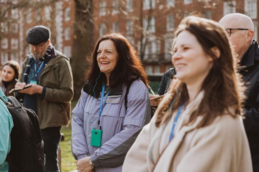 London: Buckingham Palace State Rooms & Royal Walking Tour - Detailed Breakdown of the Itinerary