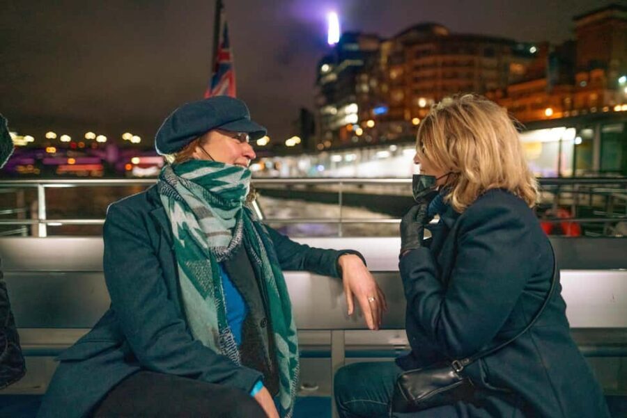 London By Night: Illuminated River Official Boat Tour - The Sum Up