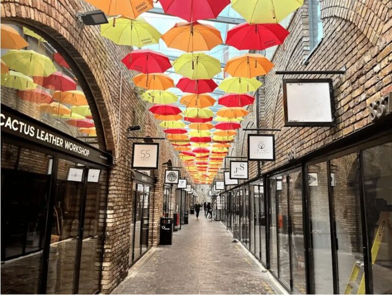 London: Camden & Kentish Town Urban Walking Tour - Exploring Camden Town’s Artistic Side