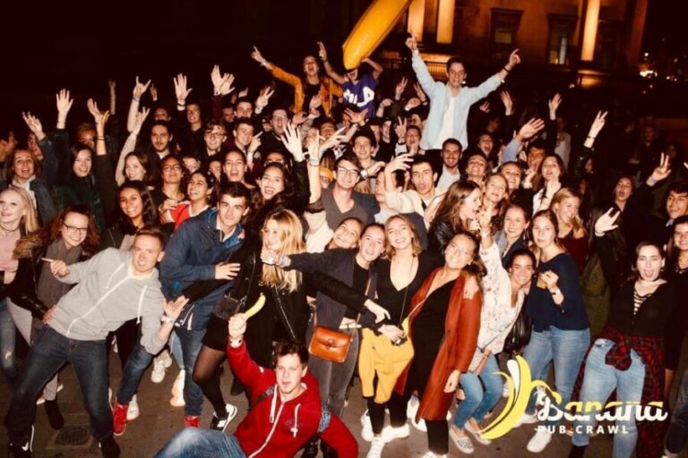 London : Central London Bar Crawl with discounts on drinks - The Value of the Experience