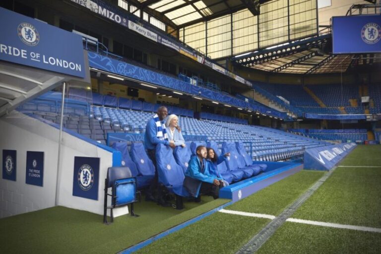 London: Chelsea Football Club Stadium and Museum Tour - Who Should Do This Tour?
