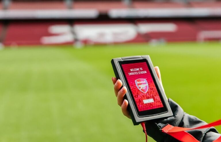 London: Emirates Stadium Entry Ticket and Audio Guide - What Youll Experience