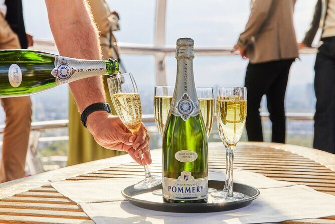 London Eye - Champagne Experience Ticket - Practical Details and Tips