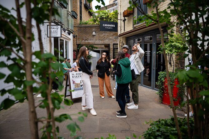 London Foodie Adventure:More than 10 dishes with Sherpa Food Tour - What the Reviews Reveal About the Tour