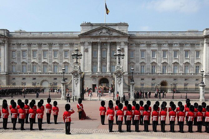 London Full Day Sightseeing Tour with London Eye - Practical Aspects & What You Can Expect