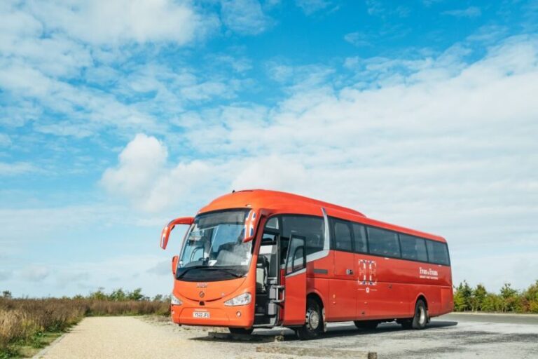 London: Full-Day Windsor, Stonehenge, and Oxford Tour - Analyzing the Value for Money