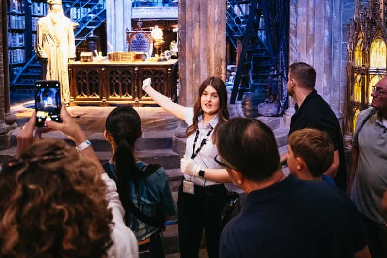 London: Fully-Guided Making of Harry Potter Tour - What Reviewers Say