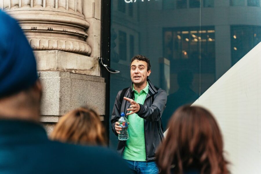 London: Ghastly Ghosts 2-Hour Walking Tour - Tower Hill and the Tower of London