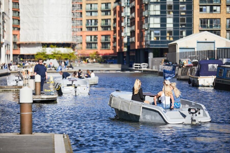 London: GoBoat Rental for Regent's Canal & Paddington Basin - Who Is This Experience Best For?