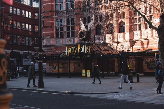 London: Harry Potter Movie Locations Magical Guided Tour - What’s Included and What You Should Expect