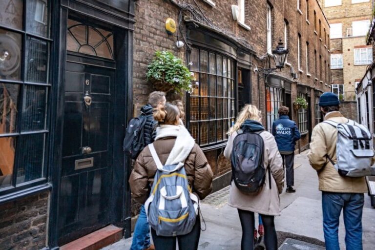 London: Harry Potter Movie Locations Magical Guided Tour - The Itinerary in Detail