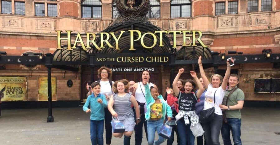 London: Harry Potter Movies Walking Tour (Kids Go Free) - Transportation & Practicalities