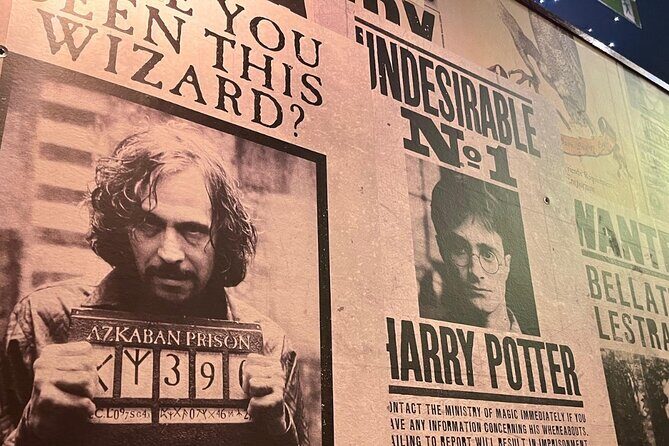 London: Harry Potter Walking Tour with Platform 9 3/4 - Why You Should Consider This Tour