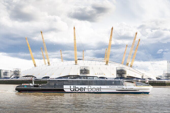 London: Hop-On Hop-Off 1 Day River Thames Adventure - Uber Boat - The Pros & Cons
