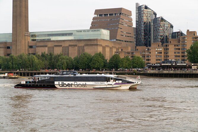 London: IFS Cable Car + Uber Boat Hop-On Hop-Off 1 Day River Pass - FAQ
